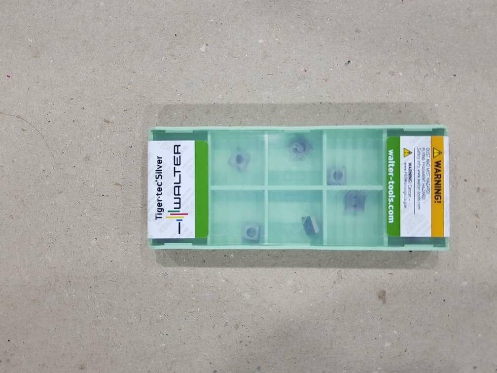 Walter Sdmt 06T204 F57 Wsp45S Elmas Uç - Akiteknik